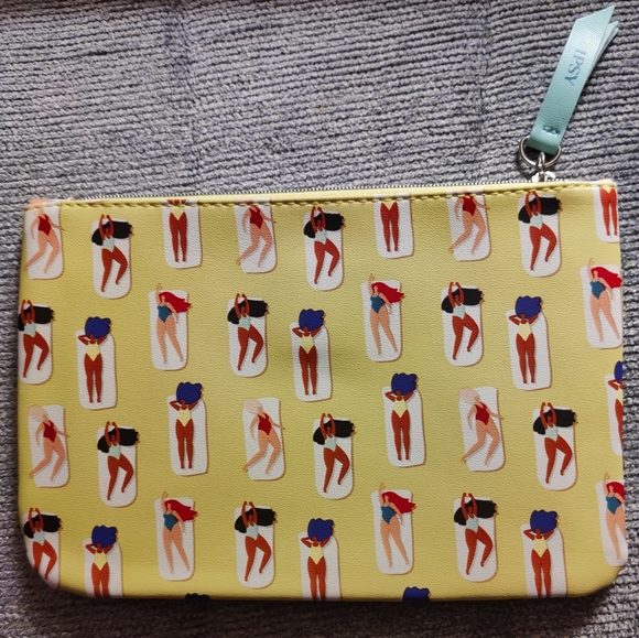 ipsy | Bags | Ipsy National Womens History Month Make Up Bag | Poshmark